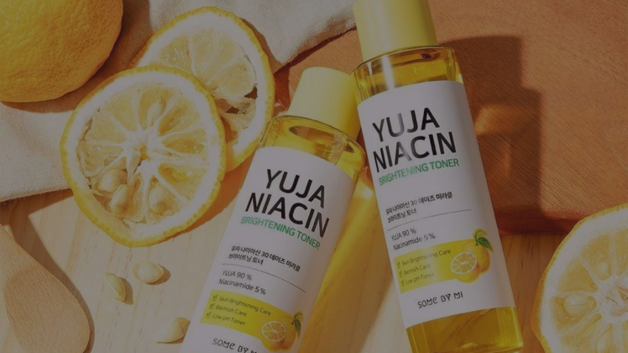 Les produits Some By Mi chez Freya Tunisie