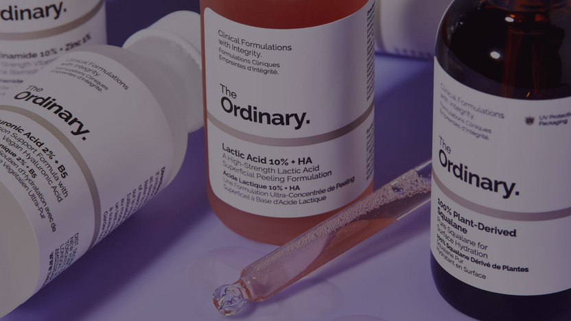 The Ordinary chez FREYA Tunisie
