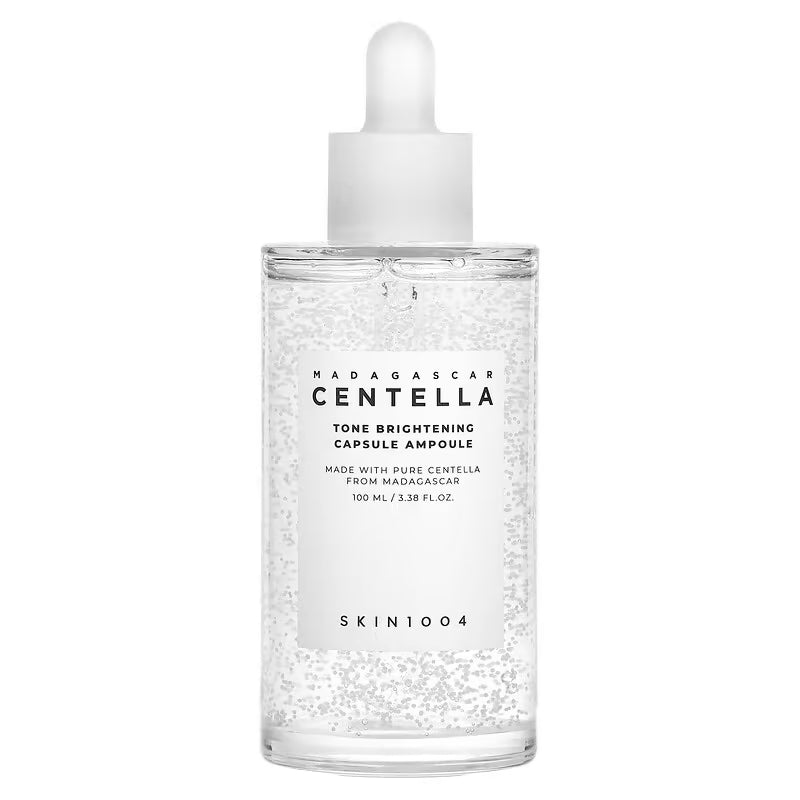 Madagascar Centella Tone Brightening Capsule Ampoule - SKIN1004